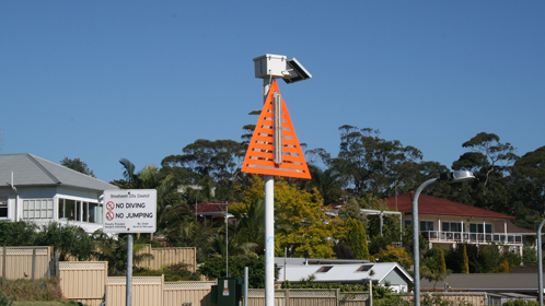 SL-96 Leading Light - Sealite Mexico