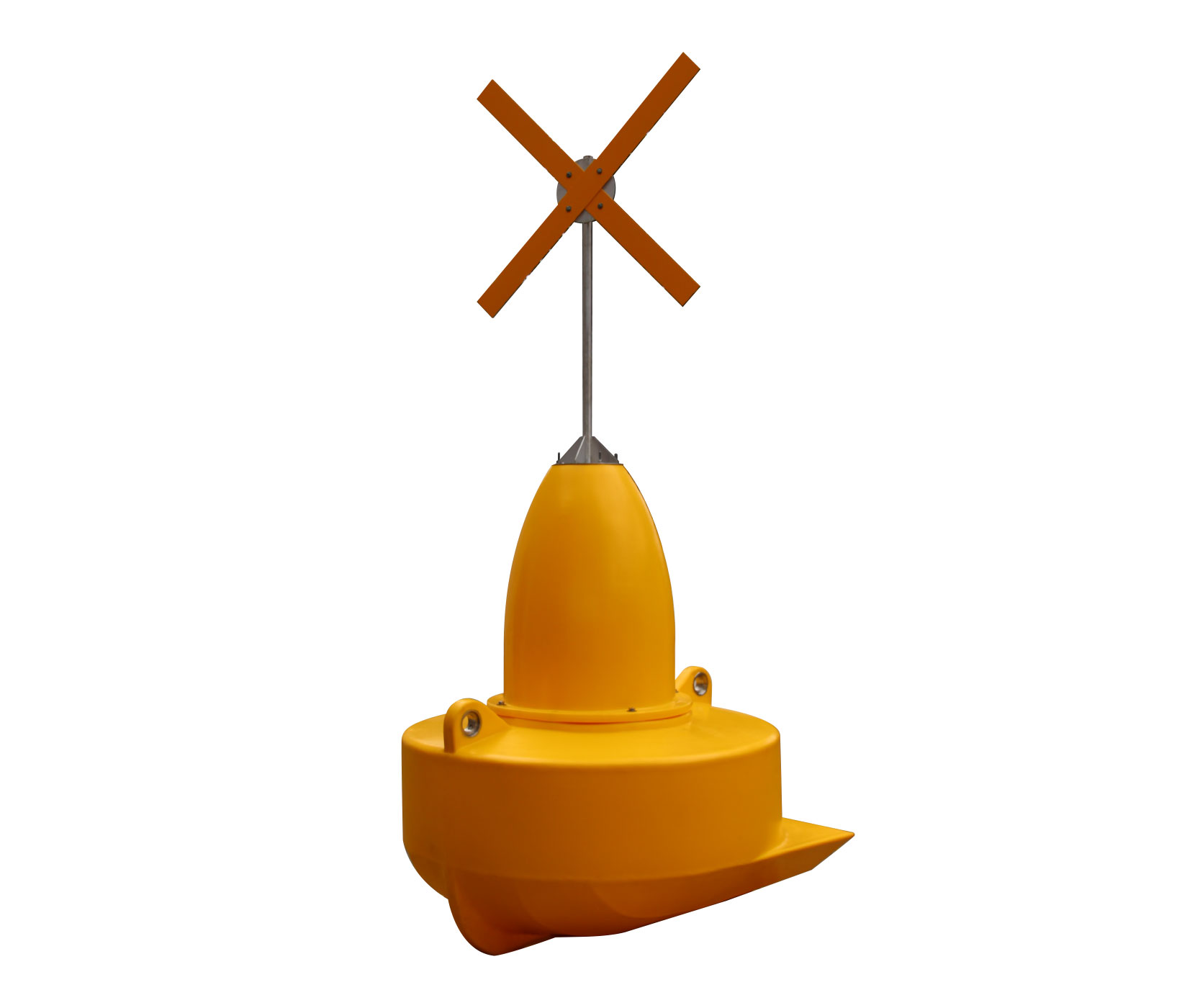 Boya de Agua Rápida de 1200mm de Diámetro | Sealite Mexico